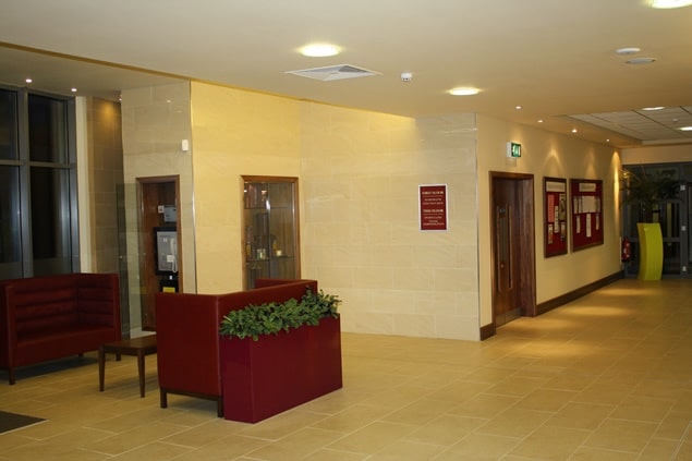 Esporta Chiswick - GFH Tiling