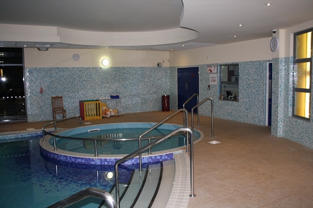 Esporta Chiswick - GFH Tiling