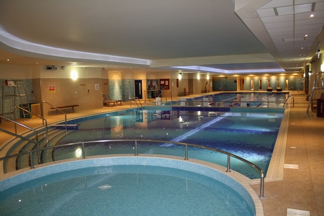 Esporta Chiswick - GFH Tiling