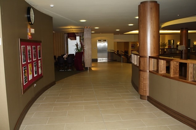 Esporta Chiswick - GFH Tiling